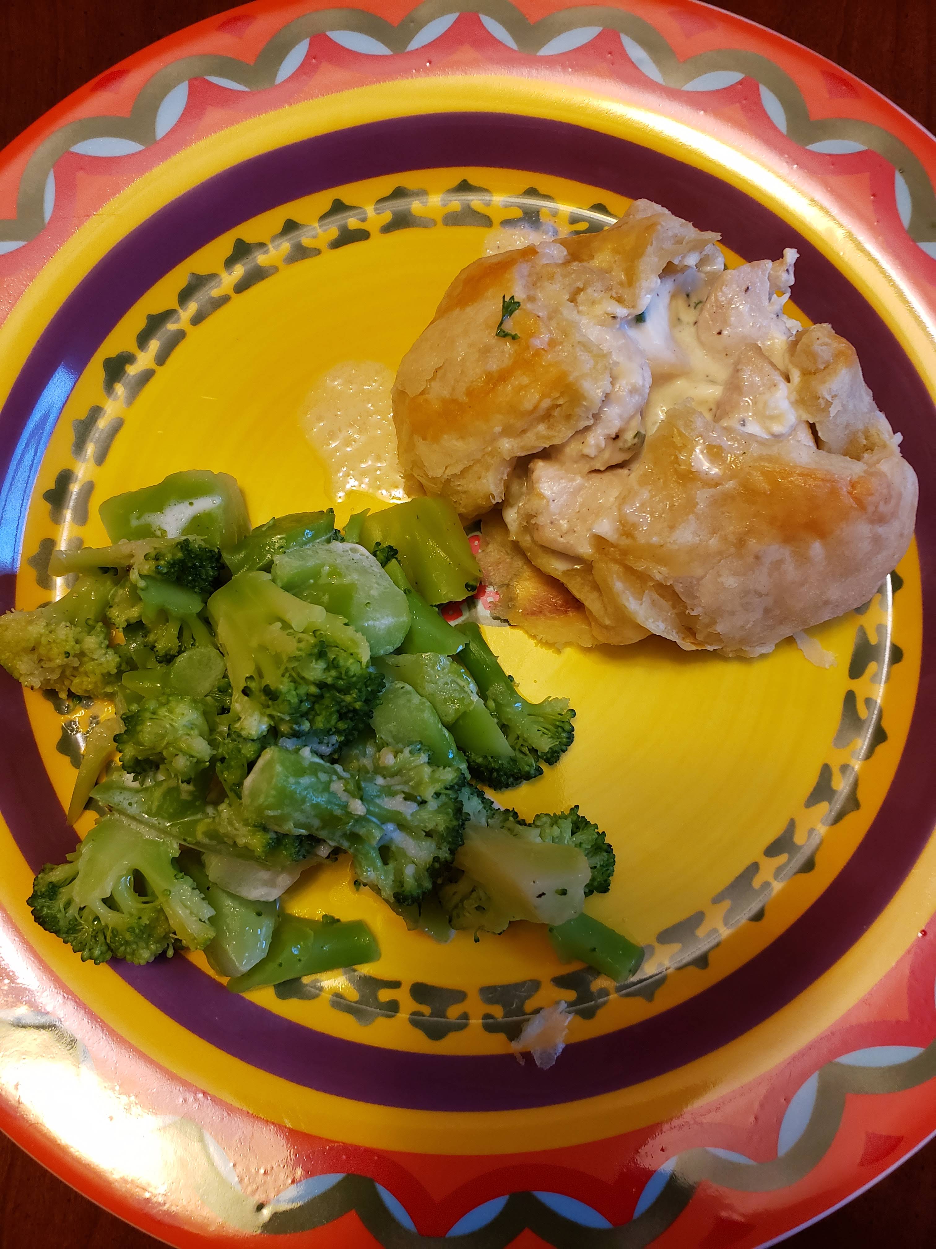 presidential chicken – kelsey v