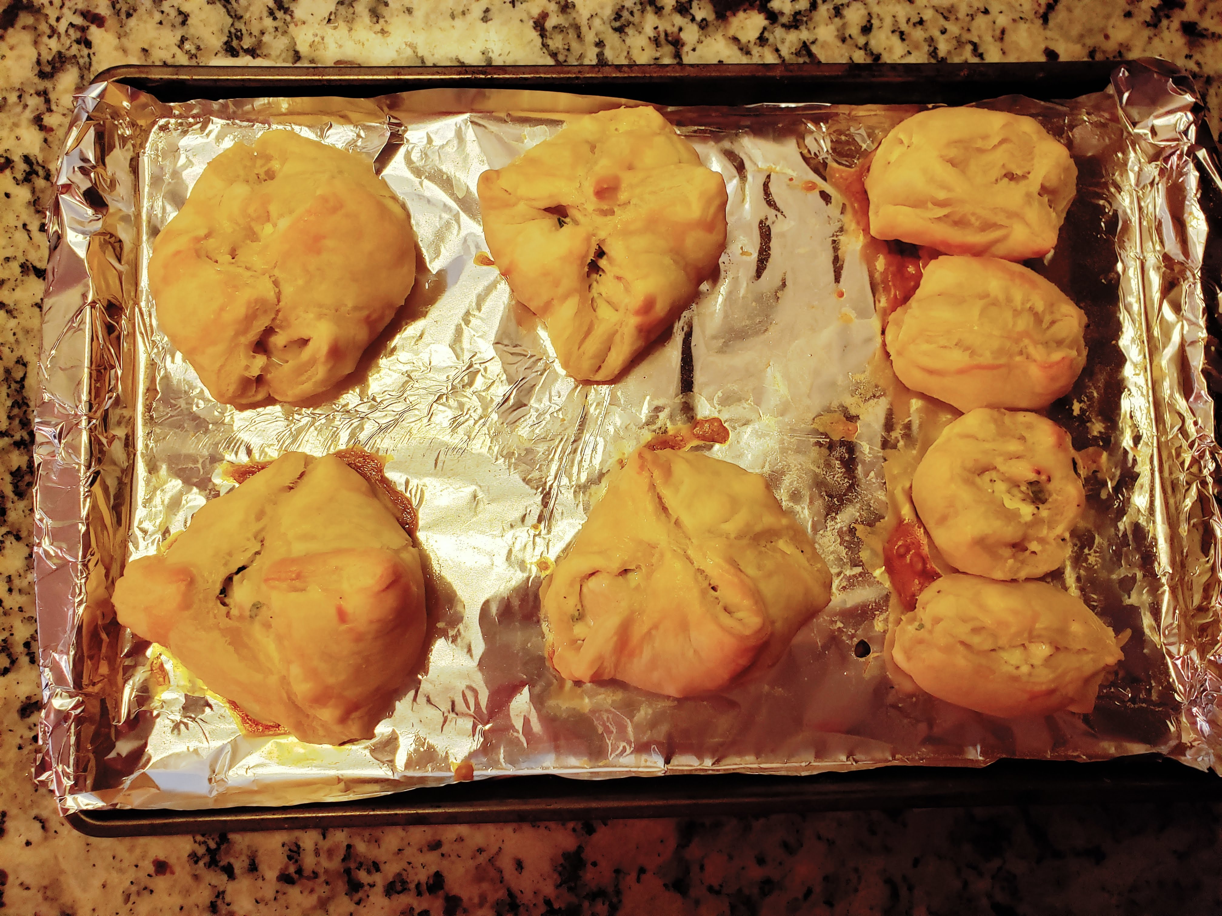 presidential chicken – kelsey v